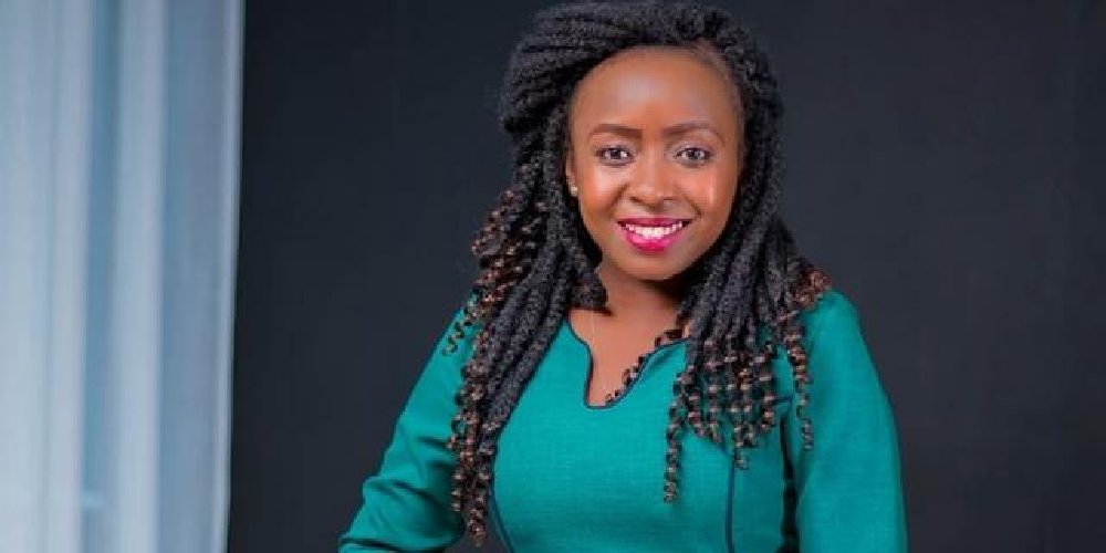 Jacque Maribe Hints At Prominent Role In Rigathi Gachagua's Office ...