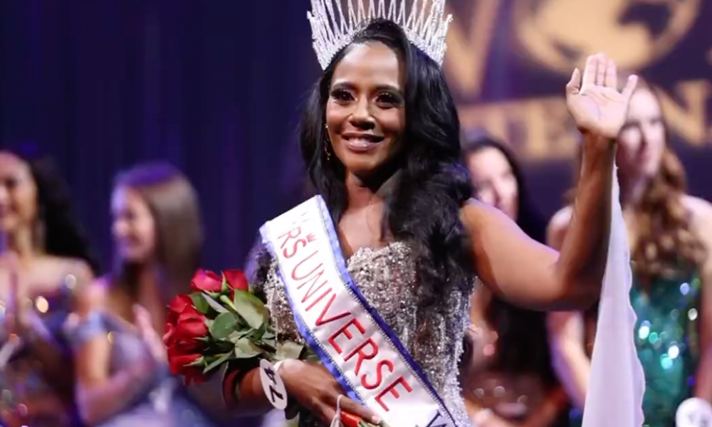 Delta Sigma Theta's Juanita Brown Ingram Crowned Mrs. Universe - Black Economic Development.com